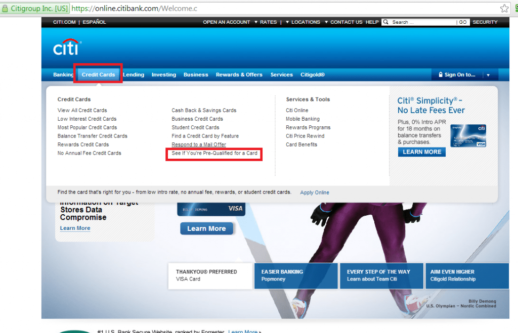 View Your Pre-Approved & Pre-Qualified Credit Card Offers (Updated For ...