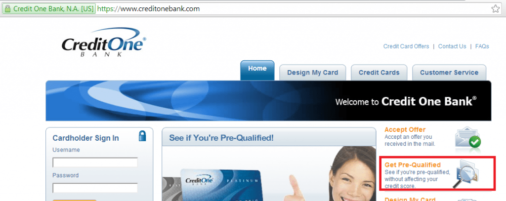 View Your Pre-Approved & Pre-Qualified Credit Card Offers (Updated For ...