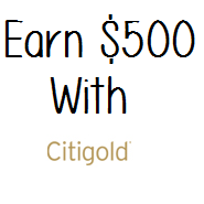 [Expired] Earn Up To $500 With Citibank Citigold Checking - Doctor Of ...