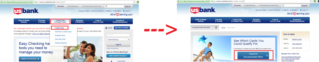 View Your Pre-Approved & Pre-Qualified Credit Card Offers (Updated For ...