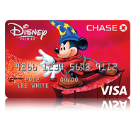 Disney Credit Card from Chase $200 Cash Signup Bonus [publicly ...