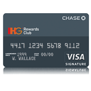 IHG® Rewards Club Select Mastercard® Review - Doctor Of Credit