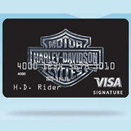 Harley-Davidson® Visa Signature® Card From U.S Bank Review - Doctor Of ...