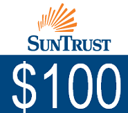 [Expired] $100 SunTrust Checking Account Bonus With A $500+ Direct ...