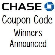 Chase Coupon $200, $400 & $500 Competition Winners Announced - Doctor ...