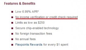 SDFCU Savings Secured Visa Platinum Card Review