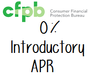 CFPB Warns Consumers & Credit Card Issuers About Deceptive 0% APR ...