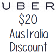 Get $20 Off Your Next Uber Ride In Australia - Doctor Of Credit