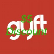 $75 Gift Card for $70 from Gyft - Doctor Of Credit