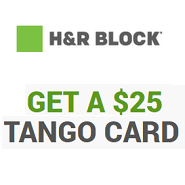 H&R Block's MoneyStream Now Honoring Their $25 Tango Promotion - Doctor ...