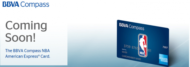 BBVA To Launch New American Express NBA Credit Card - Doctor Of Credit