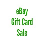 [EXPIRED] $100 eBay Gift Card for $95, Limit 2 - Doctor Of Credit