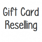 Gift Card Reselling Archives - Doctor Of Credit