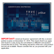 American Express & jetBlue Partnership Will Expire December 31st, 2015 ...