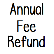 Annual Fee Refund Rules For Each Card Issuer - Doctor Of Credit