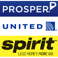Earn Up To 35,000 Airline Miles (United, Spirit) When You Borrow Money ...