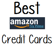 Best Credit Cards For Amazon Purchases - Up to 5x Points/5% Cash Back ...