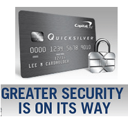 Capital One Quicksilver Now With EMV Chip - Doctor Of Credit