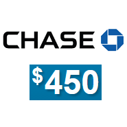 Win One Of Eight Chase $450 Coupons - Doctor Of Credit