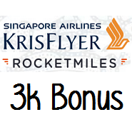 Rocketmiles Adds Singapore Airlines As A Partner & Launches With 3,000 ...