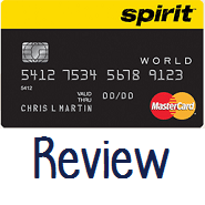Spirit Airlines World MasterCard® Credit Card Review - Doctor Of Credit