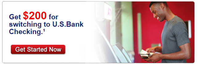 [Targeted]U.S Bank $200 Checking Bonus - Doctor Of Credit