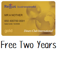 [Expired] Free Two Year Regus Businessworld Gold Membership - Doctor Of ...