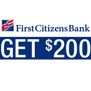 [Expired] First Citizens Bank $200 Checking Bonus, Direct Deposit Not ...