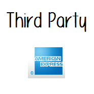 List Of Third Party American Express Credit Cards - Doctor Of Credit