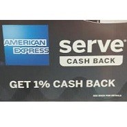 American Express Launches New Serve Cash Back Card (Silver Serve ...