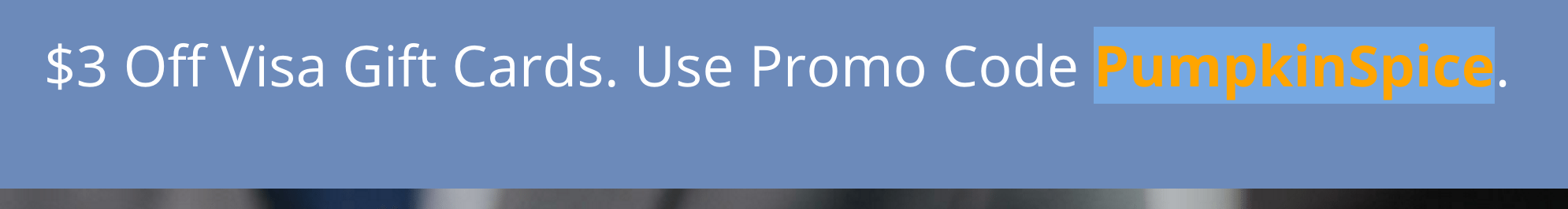 Virtually Fee-Free Visa Gift Cards from Giftcardmall with Code + Portal ...