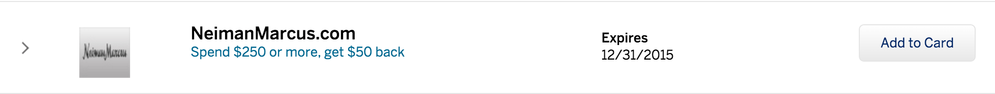 Lots of Great Amex Offers Now Available - Exxon, Dunkin, Sports ...