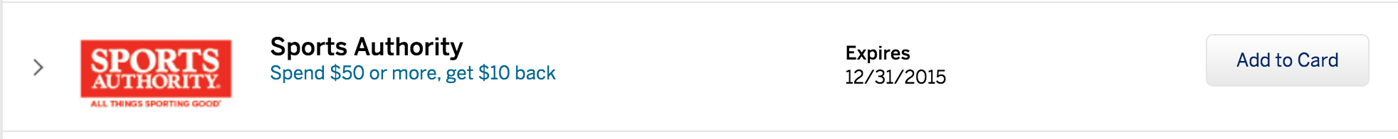 Lots of Great Amex Offers Now Available - Exxon, Dunkin, Sports ...