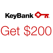 Keybank $200 Checking Bonus [AK, CO, ID, IN, ME, MI, NY, OH, OR, UT, VT ...