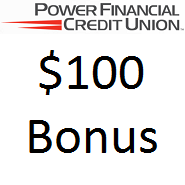 [FL only] Power Financial Credit Union $100 Checking Bonus - No Direct ...
