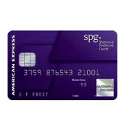 Should You Apply For The Two SPG Cards On The Same Day? - Doctor Of Credit