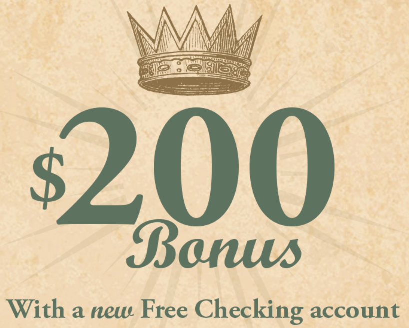 [WI only] WaterStone Bank $204 Checking Promotion - Doctor Of Credit
