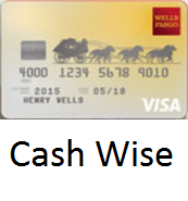 Wells Fargo To Launch New 'Cash Wise' Credit Card In June - Doctor Of ...