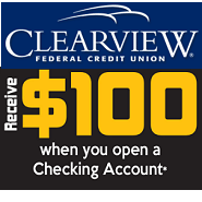 [PA Only] Clearview Credit Union $100 Checking Bonus - Doctor Of Credit
