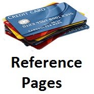 Credit Card Reference Pages - Doctor Of Credit