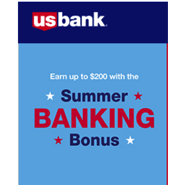 [Expired] U.S. Bank $150 Checking Bonus + Additional $50 Credit Card ...