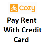 Cozy Pay To Enter The Rent Payment With Credit Card Space - Doctor Of ...