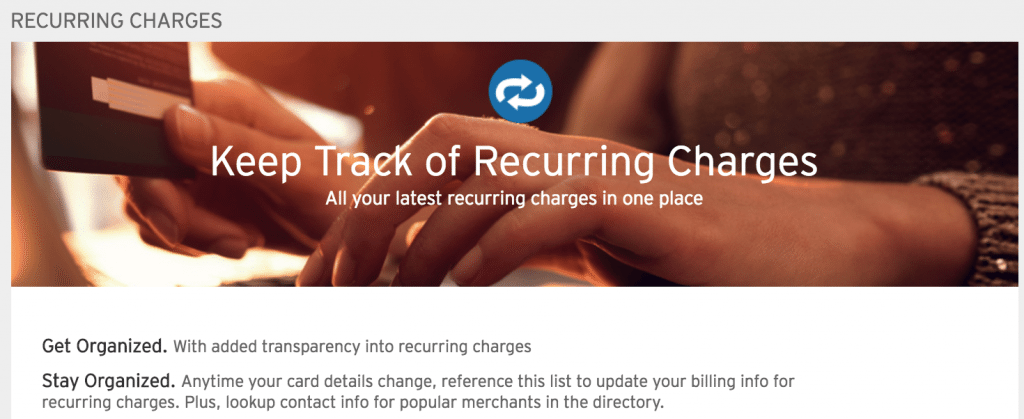 Citi adds Card Replacement Tracking and Recurring Charges View - Doctor ...