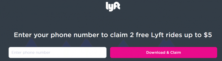 Two Free $5 Lyft Codes For Airport Rides (Select Airports Only ...