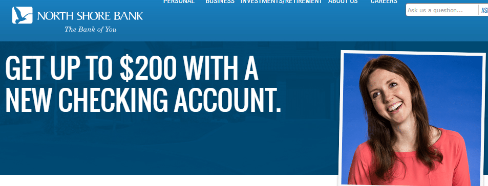[Expired] [WI, IL only] North Shore Bank $200 Checking Bonus - Doctor ...