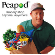 Peapod $40 off $100 on Delivered Groceries with Discover Card - Doctor ...