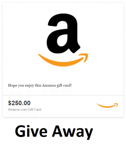 Last Day: $250 Amazon Gift Card Competition – Sponsored By Sift ...