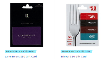 Amazon: $50 Lane Bryant For $40 (Live Now) - Doctor Of Credit