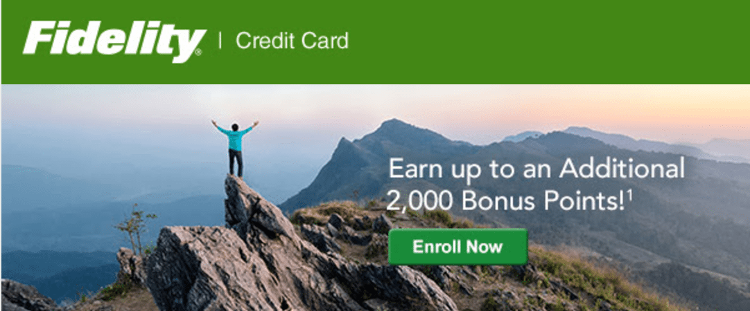[Targeted] $20 Bonus on Fidelity 2% Visa Card - Doctor Of Credit