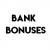 Bank Accounts - Sign Up Bonuses & High Interest Accounts